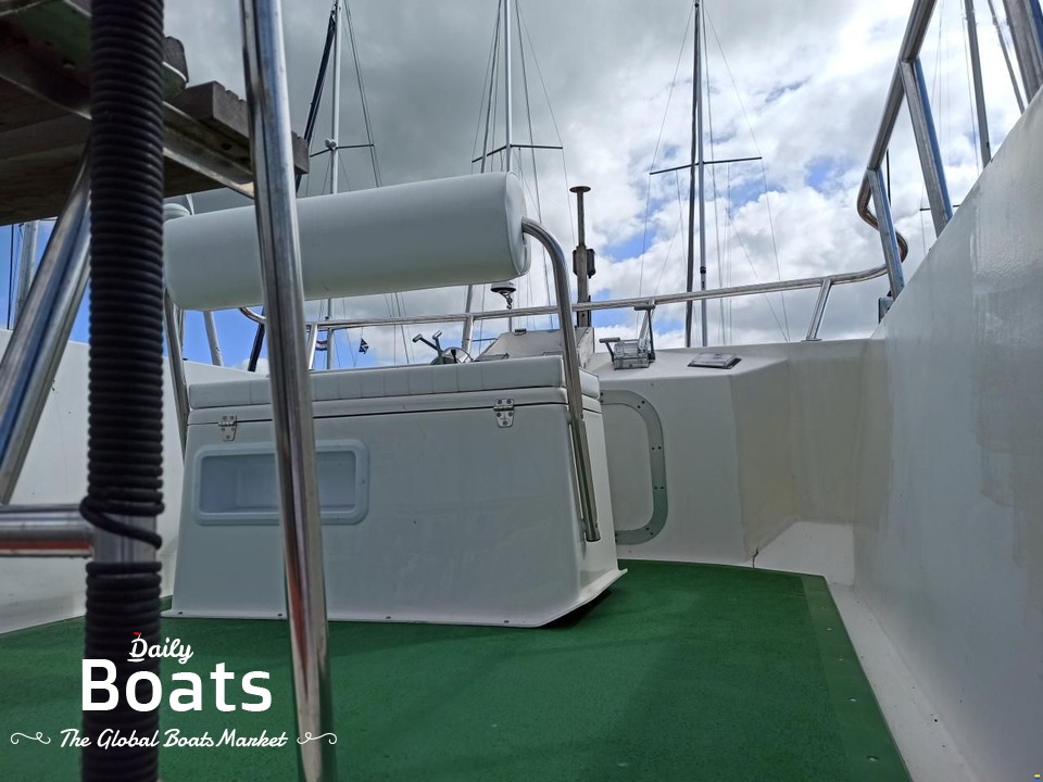 1992 Faaborg Værft Jupiter 33 Fly for sale. View price, photos and Buy ...