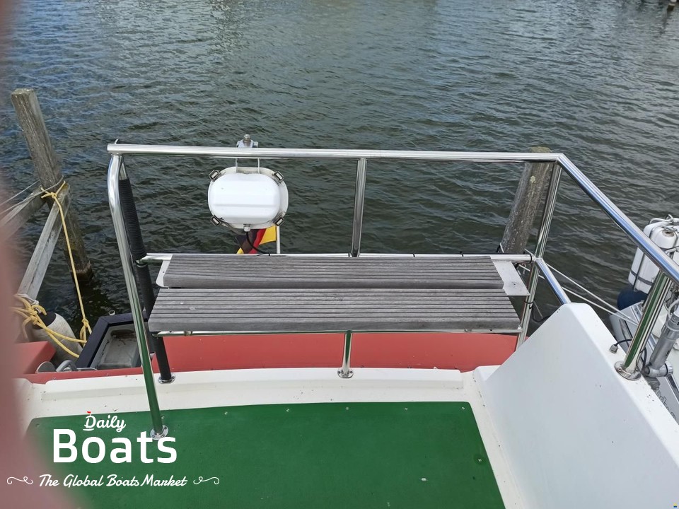 1992 Faaborg Værft Jupiter 33 Fly for sale. View price, photos and Buy ...