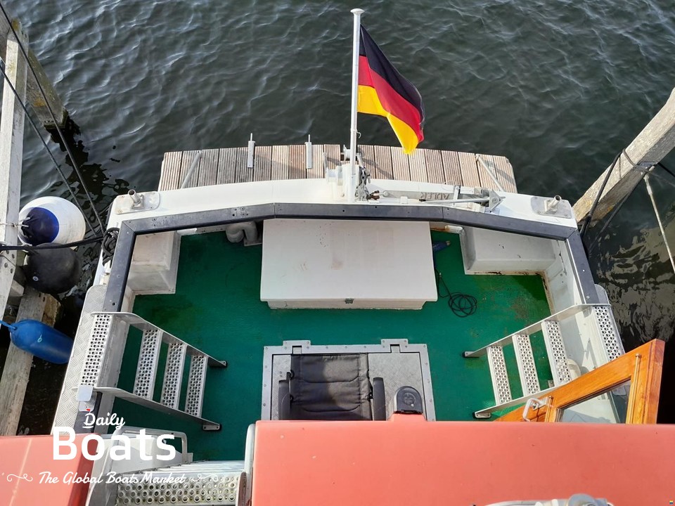 1992 Faaborg Værft Jupiter 33 Fly for sale. View price, photos and Buy ...