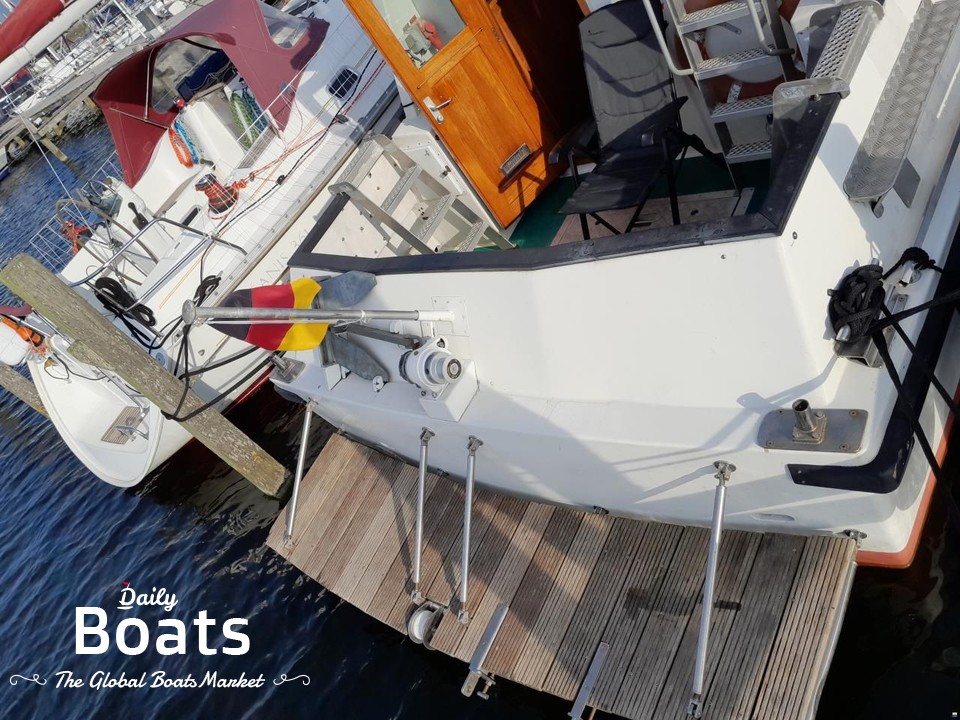 1992 Faaborg Værft Jupiter 33 Fly for sale. View price, photos and Buy ...