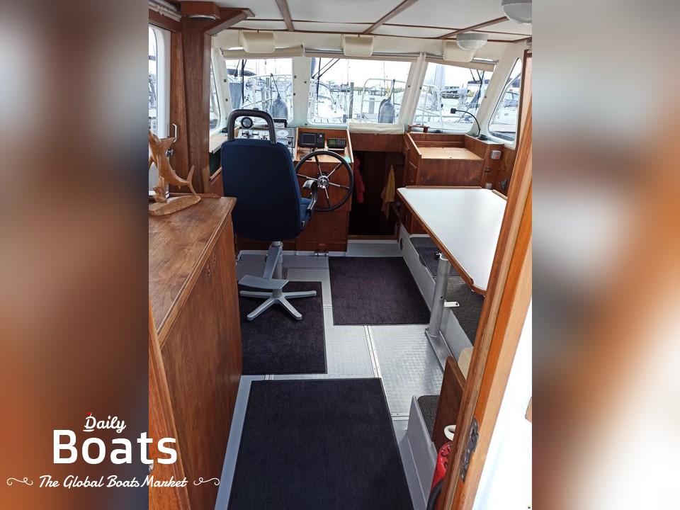 1992 Faaborg Værft Jupiter 33 Fly for sale. View price, photos and Buy ...