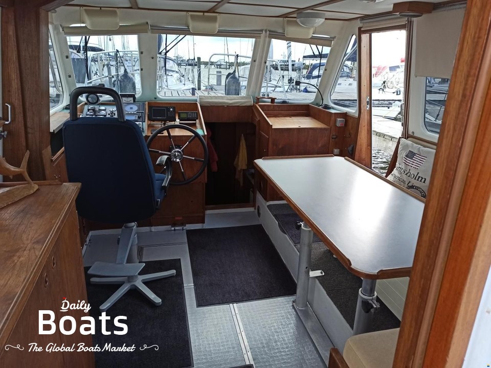 1992 Faaborg Værft Jupiter 33 Fly for sale. View price, photos and Buy ...