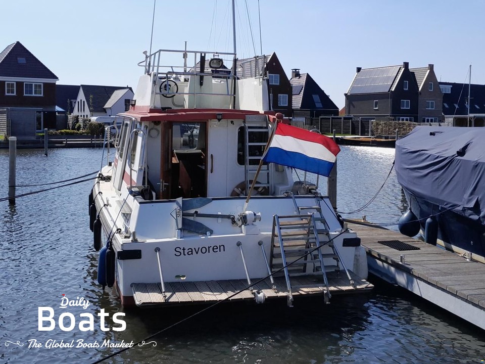 1992 Faaborg Værft Jupiter 33 Fly for sale. View price, photos and Buy ...