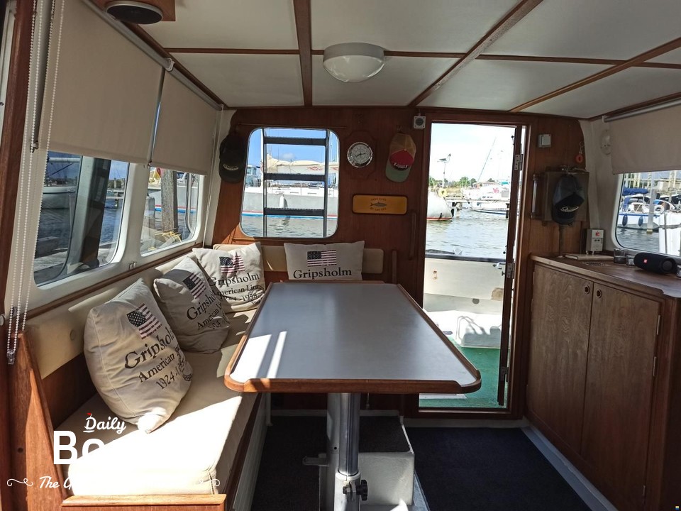 1992 Faaborg Værft Jupiter 33 Fly for sale. View price, photos and Buy ...