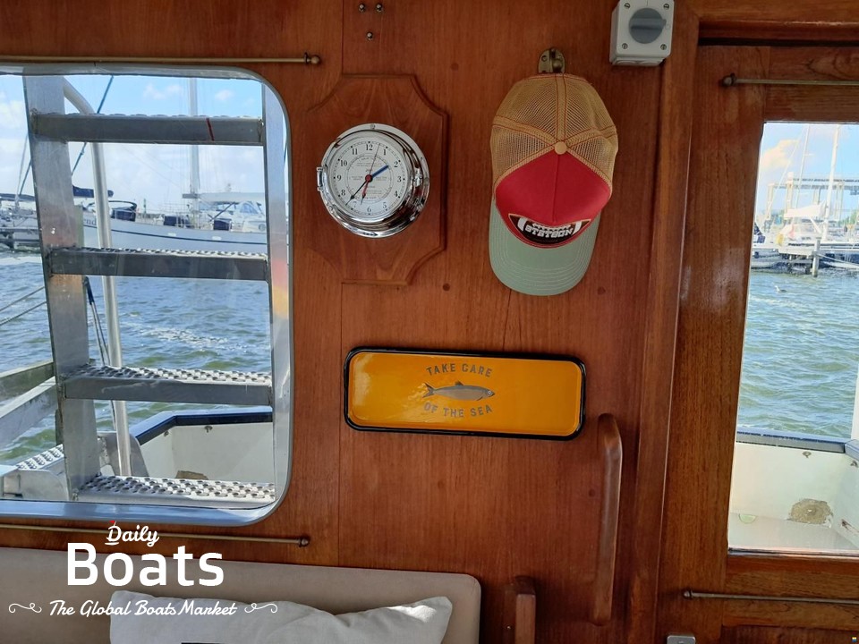 1992 Faaborg Værft Jupiter 33 Fly for sale. View price, photos and Buy ...