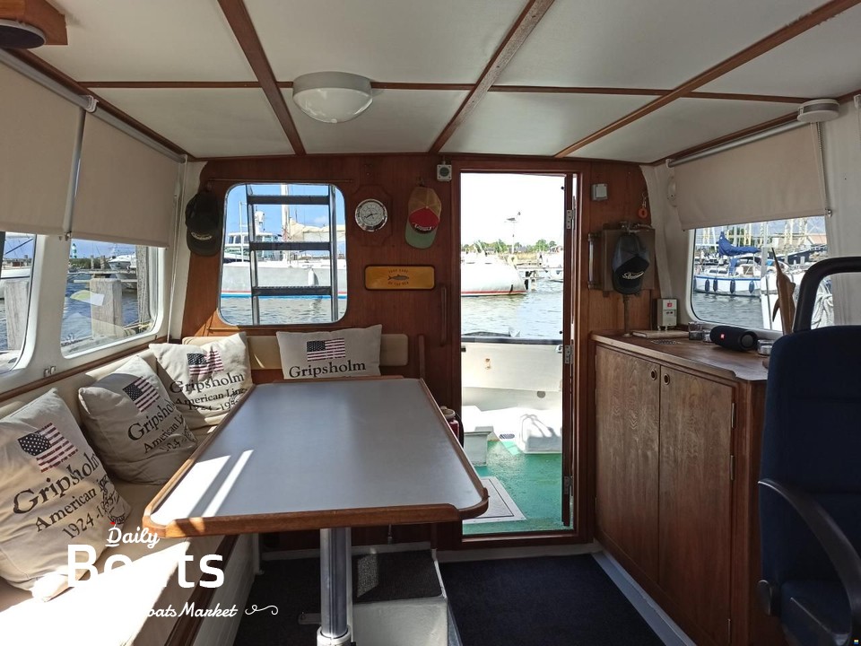 1992 Faaborg Værft Jupiter 33 Fly for sale. View price, photos and Buy ...