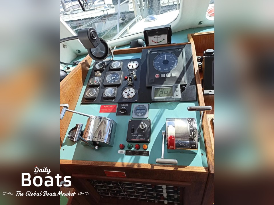 1992 Faaborg Værft Jupiter 33 Fly for sale. View price, photos and Buy ...