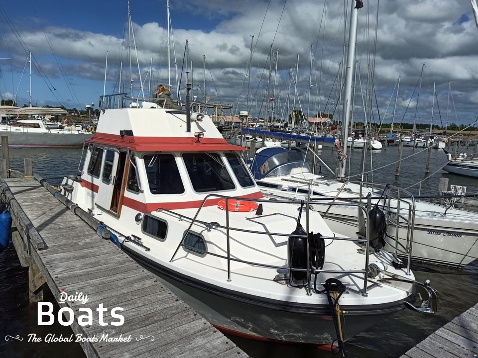 1992 Faaborg Værft Jupiter 33 Fly for sale. View price, photos and Buy ...