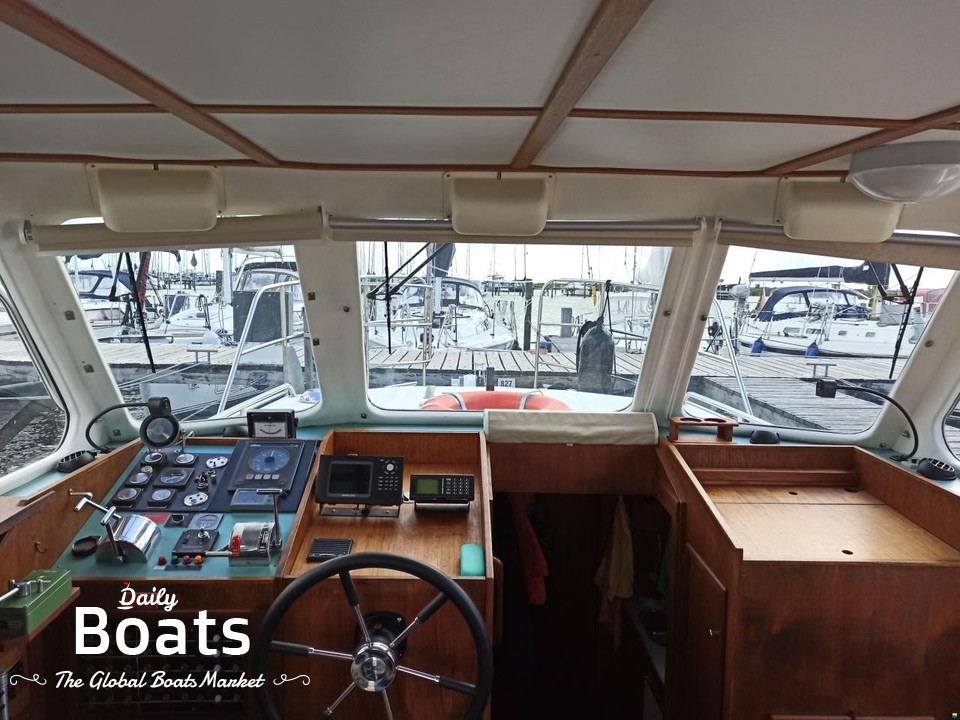 1992 Faaborg Værft Jupiter 33 Fly for sale. View price, photos and Buy ...