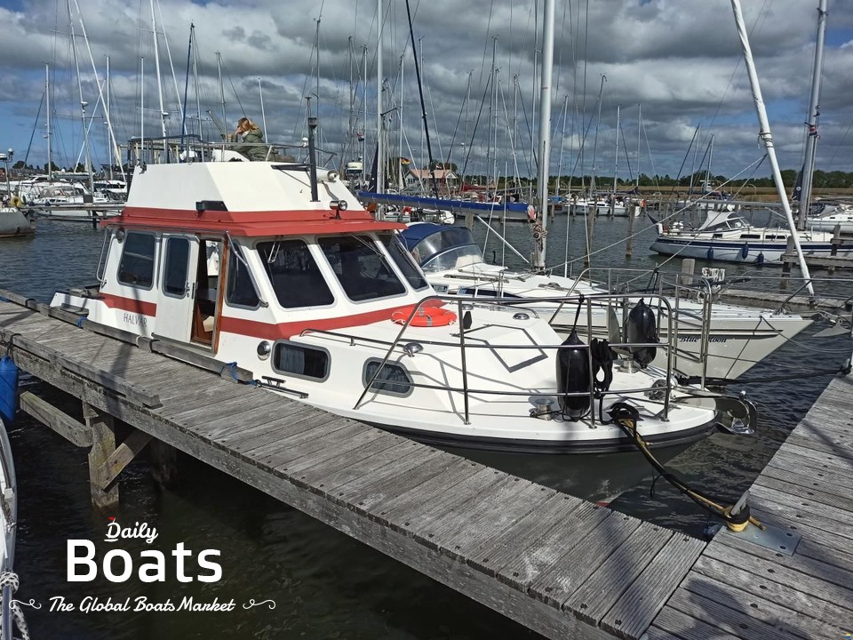 1992 Faaborg Værft Jupiter 33 Fly for sale. View price, photos and Buy ...