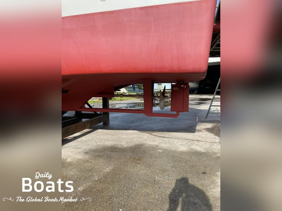 1992 Faaborg Værft Jupiter 33 Fly for sale. View price, photos and Buy ...
