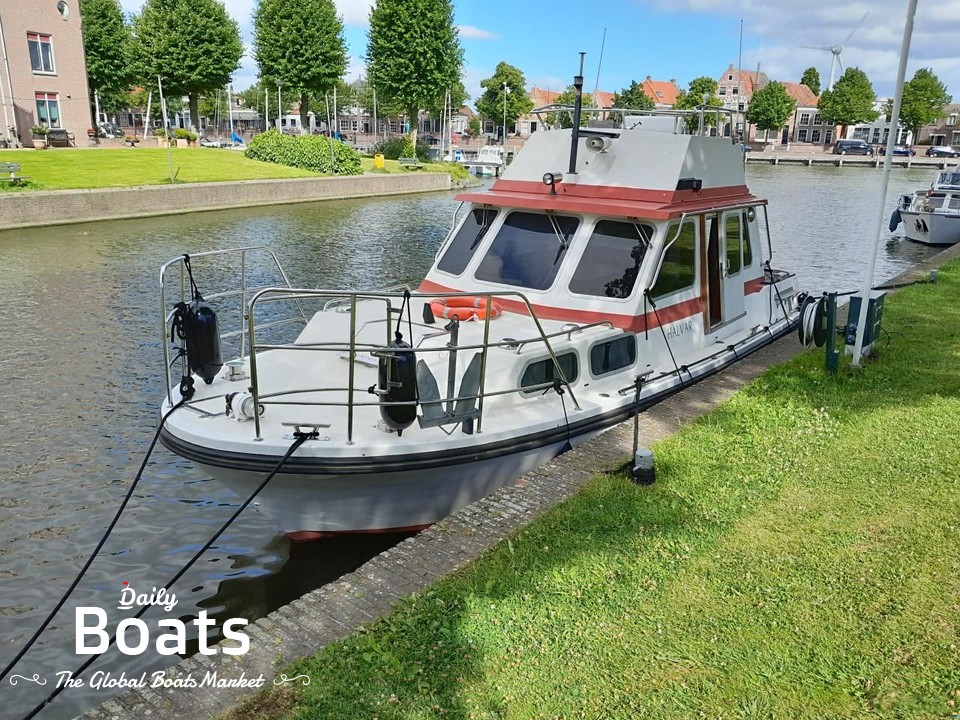 1992 Faaborg Værft Jupiter 33 Fly for sale. View price, photos and Buy ...