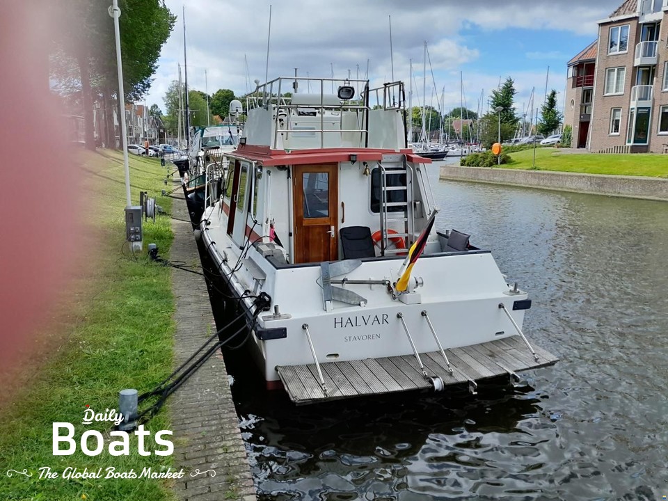 1992 Faaborg Værft Jupiter 33 Fly for sale. View price, photos and Buy ...