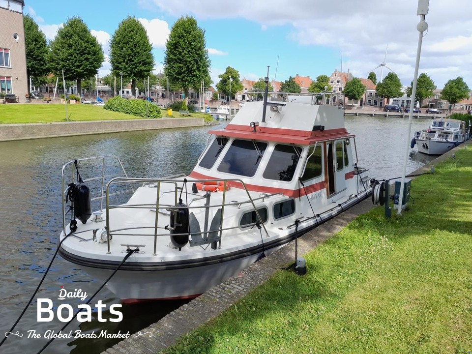 1992 Faaborg Værft Jupiter 33 Fly for sale. View price, photos and Buy ...