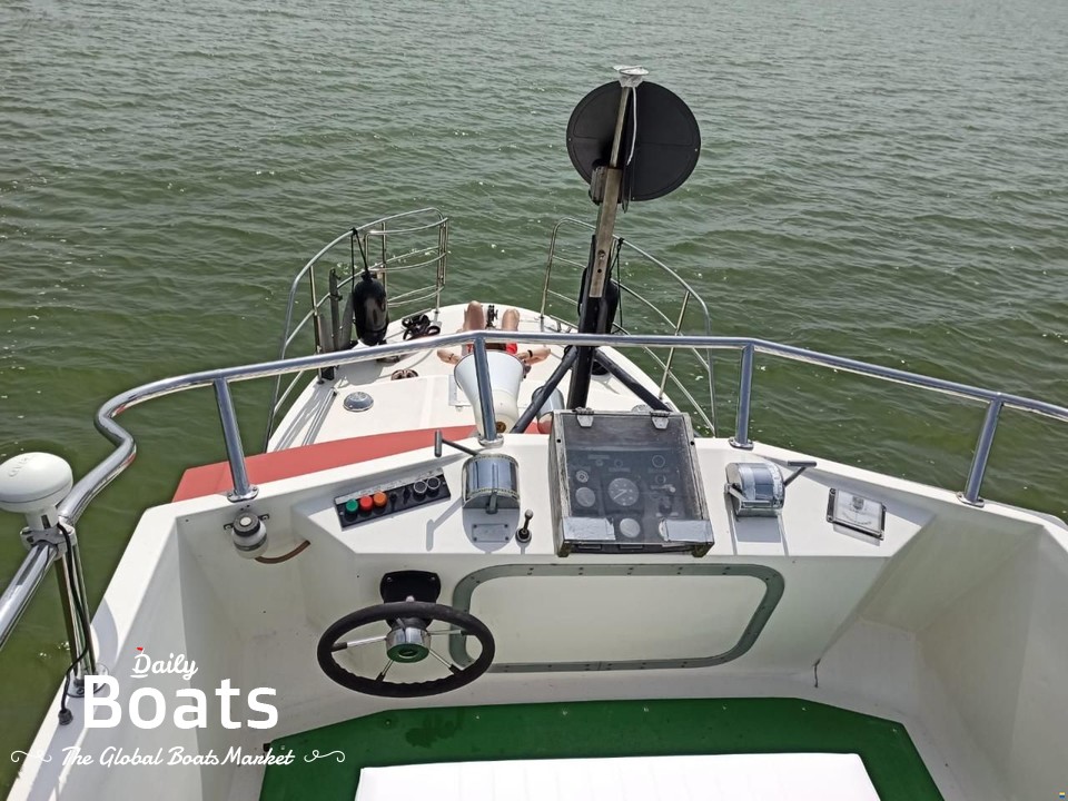 1992 Faaborg Værft Jupiter 33 Fly for sale. View price, photos and Buy ...