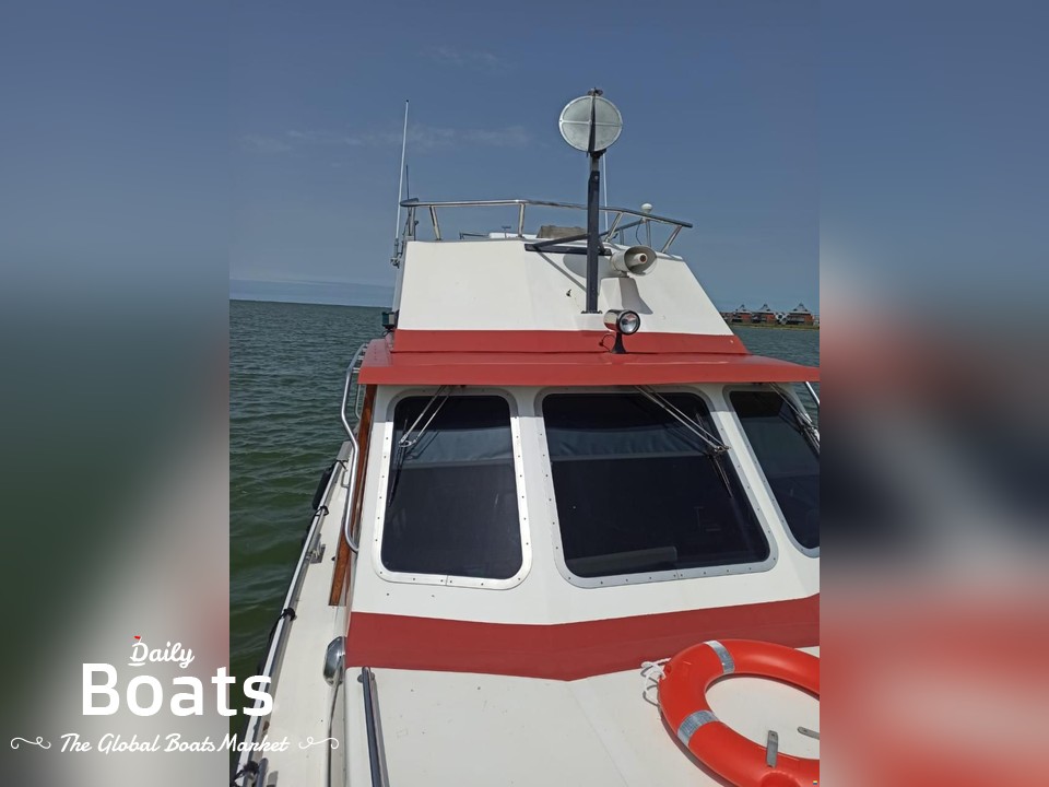 1992 Faaborg Værft Jupiter 33 Fly for sale. View price, photos and Buy ...