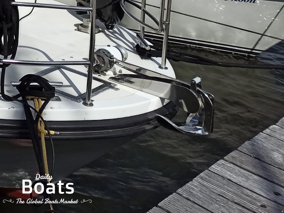 1992 Faaborg Værft Jupiter 33 Fly for sale. View price, photos and Buy ...