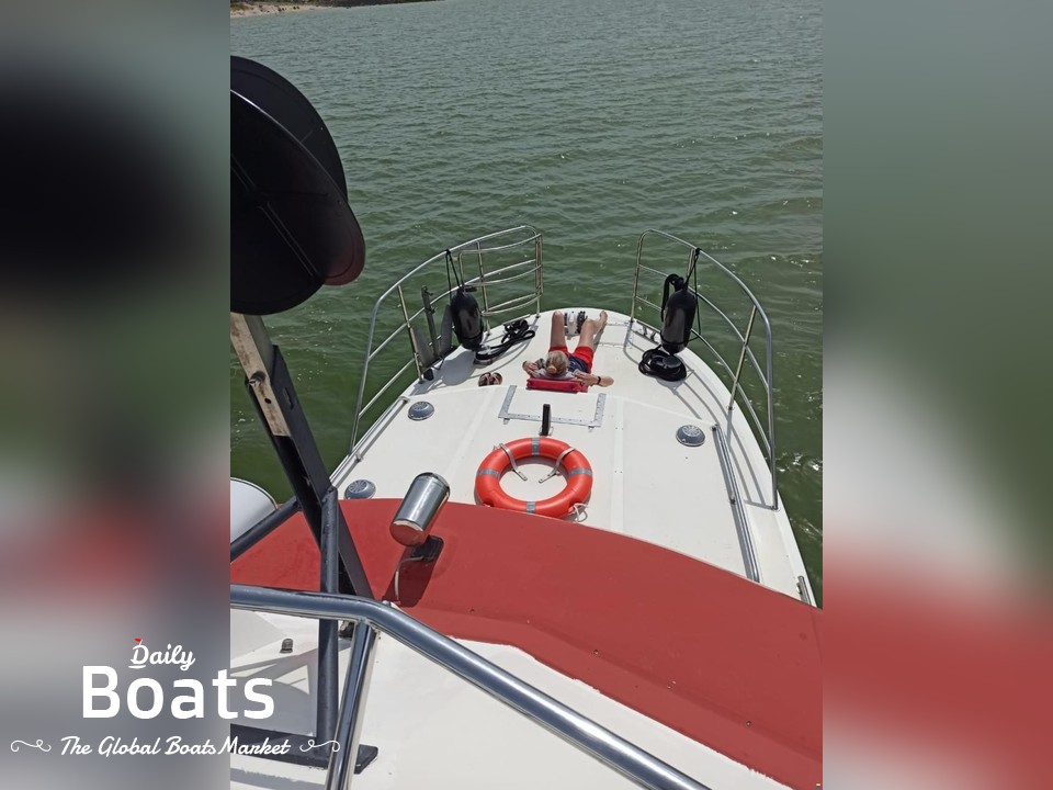 1992 Faaborg Værft Jupiter 33 Fly for sale. View price, photos and Buy ...