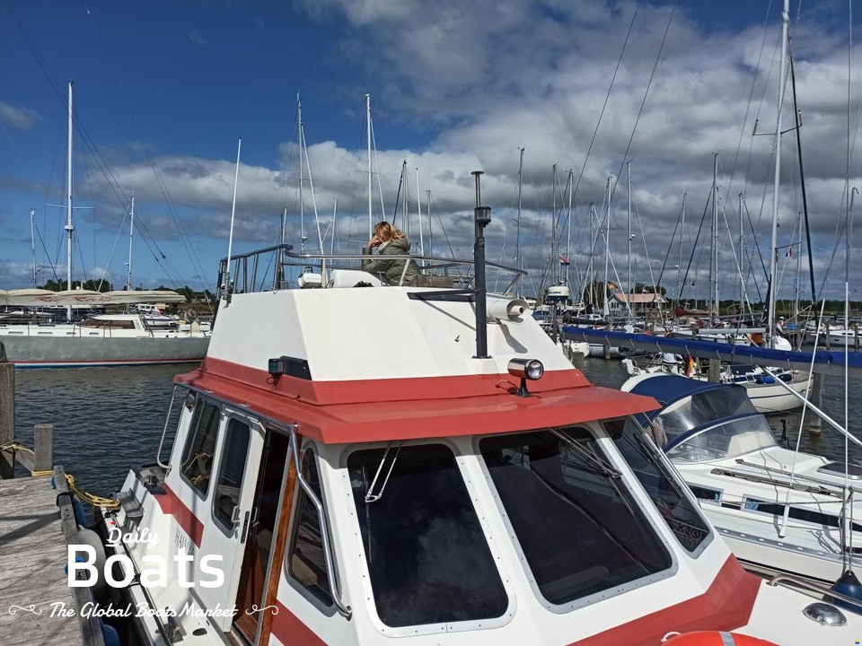 1992 Faaborg Værft Jupiter 33 Fly for sale. View price, photos and Buy ...