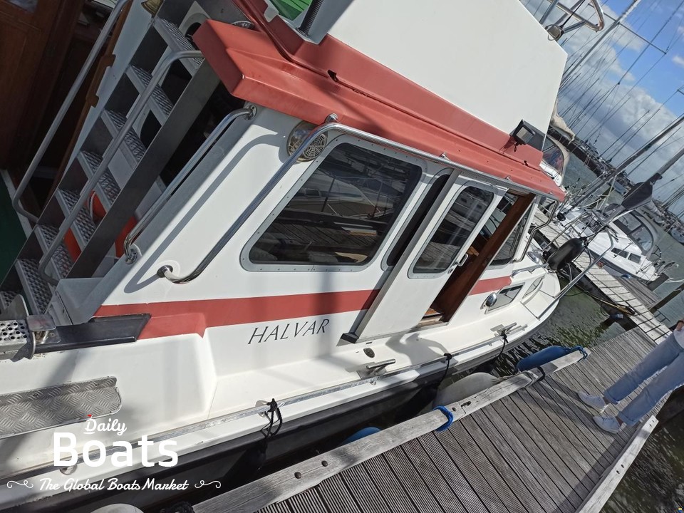 1992 Faaborg Værft Jupiter 33 Fly for sale. View price, photos and Buy ...