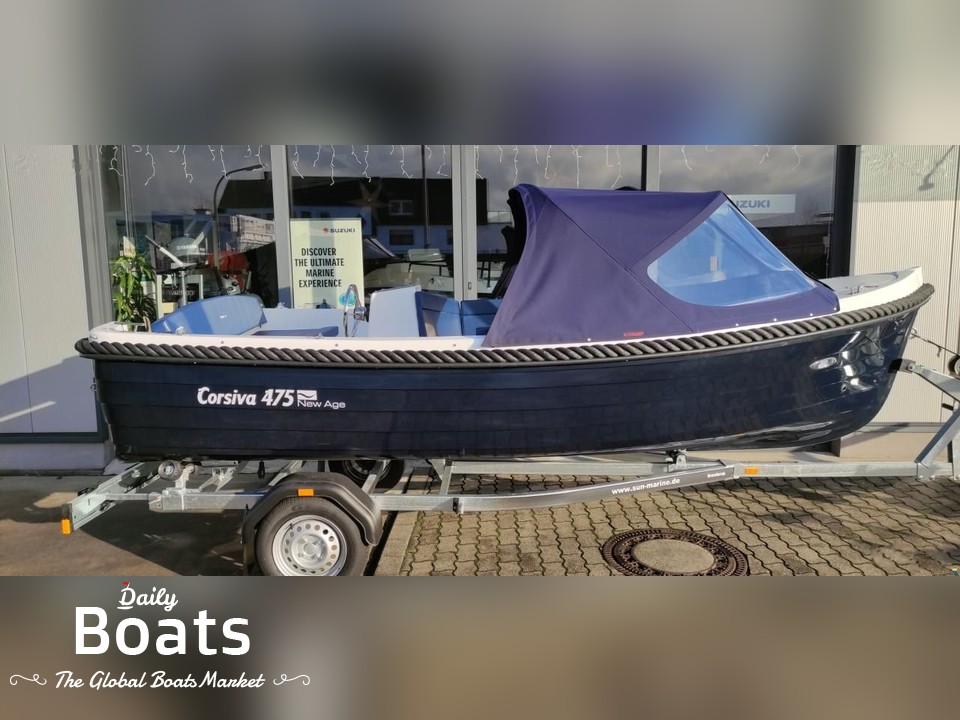 2022 Corsiva 475 New Age for sale. View price, photos and Buy 2022 ...