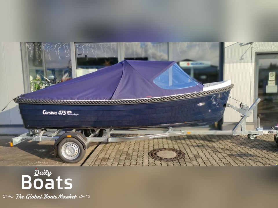 2022 Corsiva 475 New Age for sale. View price, photos and Buy 2022 ...