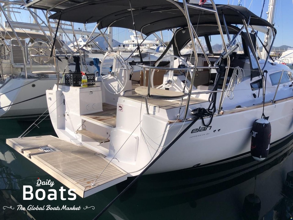 2021 Elan 45.1 Impression for sale. View price, photos and Buy 2021 ...