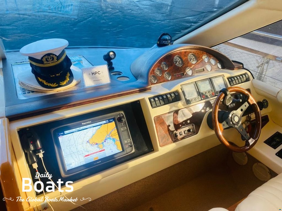 2001 Princess 40 Fly for sale. View price, photos and Buy 2001 Princess ...