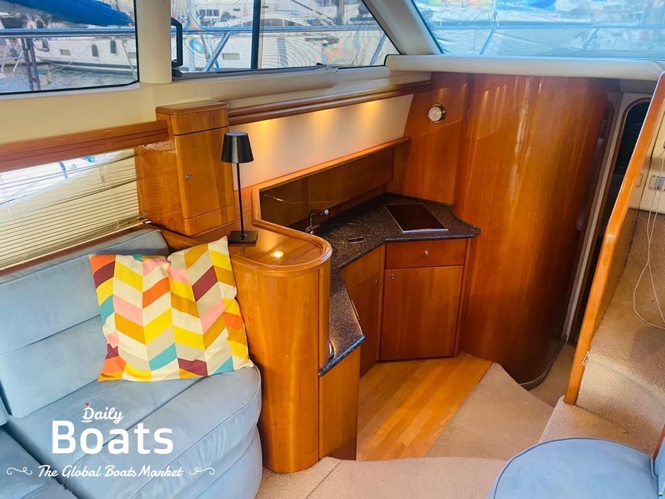 2001 Princess 40 Fly for sale. View price, photos and Buy 2001 Princess ...