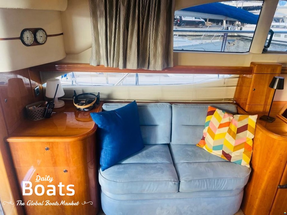 2001 Princess 40 Fly for sale. View price, photos and Buy 2001 Princess ...