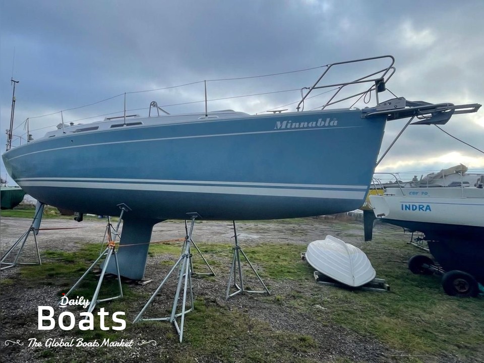 2007 Hanse 315 for sale. View price, photos and Buy 2007 Hanse 315 #417251