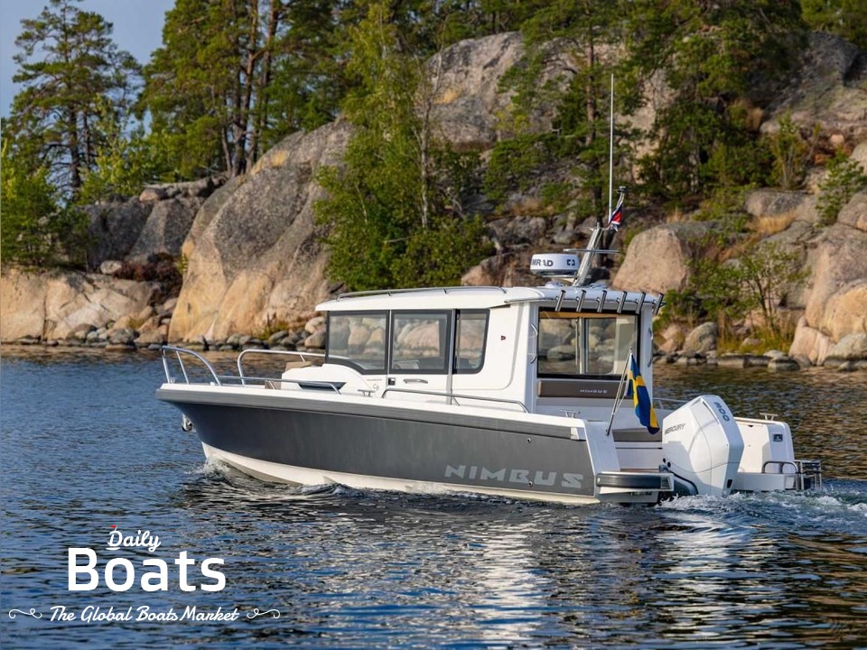 2023 Nimbus C9 for sale. View price, photos and Buy 2023 Nimbus C9 #417255