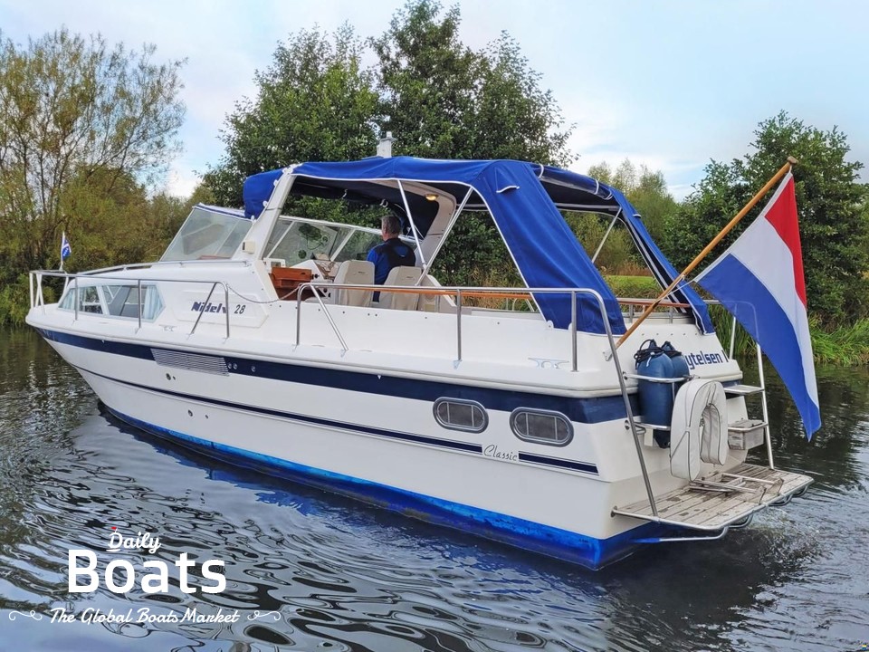 2004 Nidelv 28 Classic for sale. View price, photos and Buy 2004 Nidelv ...