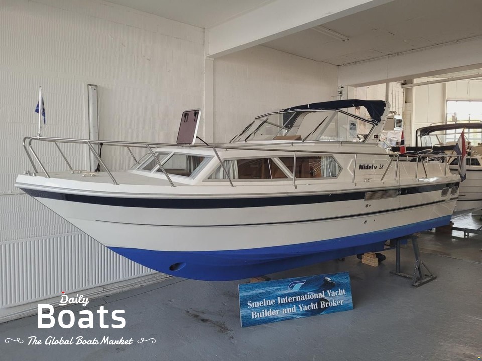 2004 Nidelv 28 Classic for sale. View price, photos and Buy 2004 Nidelv ...