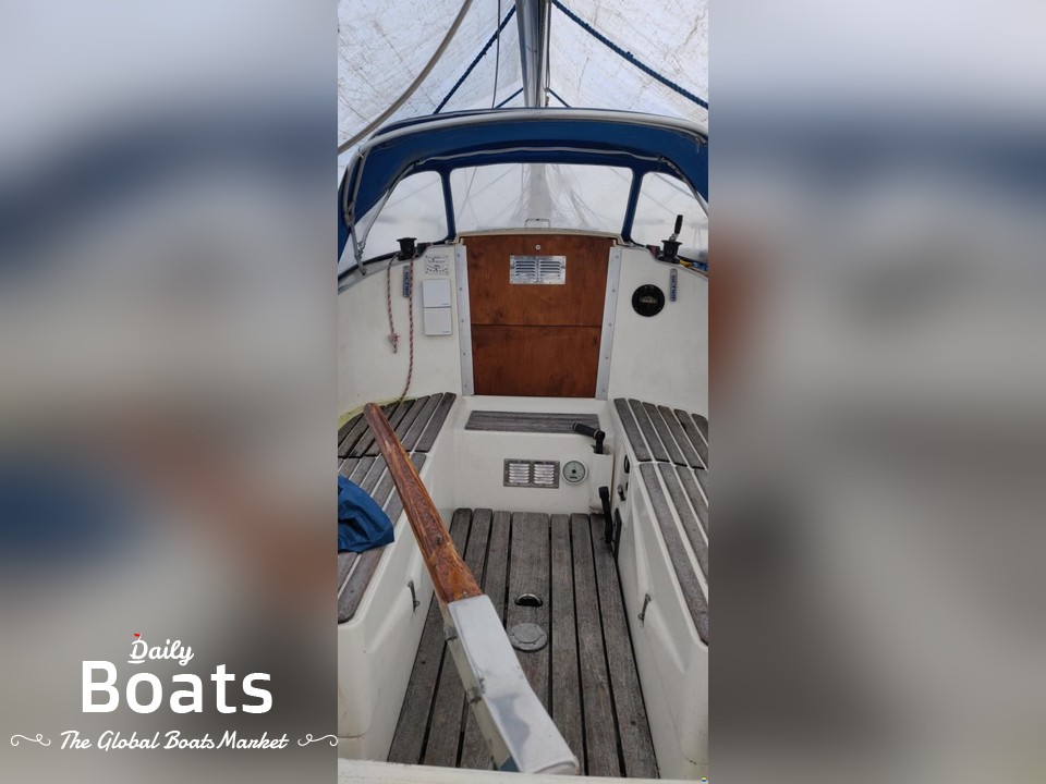 1984 Sunbeam 27 for sale. View price, photos and Buy 1984 Sunbeam 27 ...