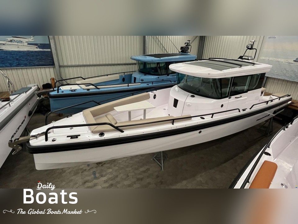 2022 AXOPAR 28 Cabin Brabus Line for sale. View price, photos and Buy ...