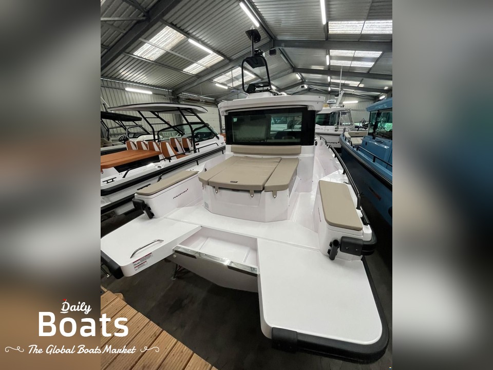 2022 AXOPAR 28 Cabin Brabus Line for sale. View price, photos and Buy ...