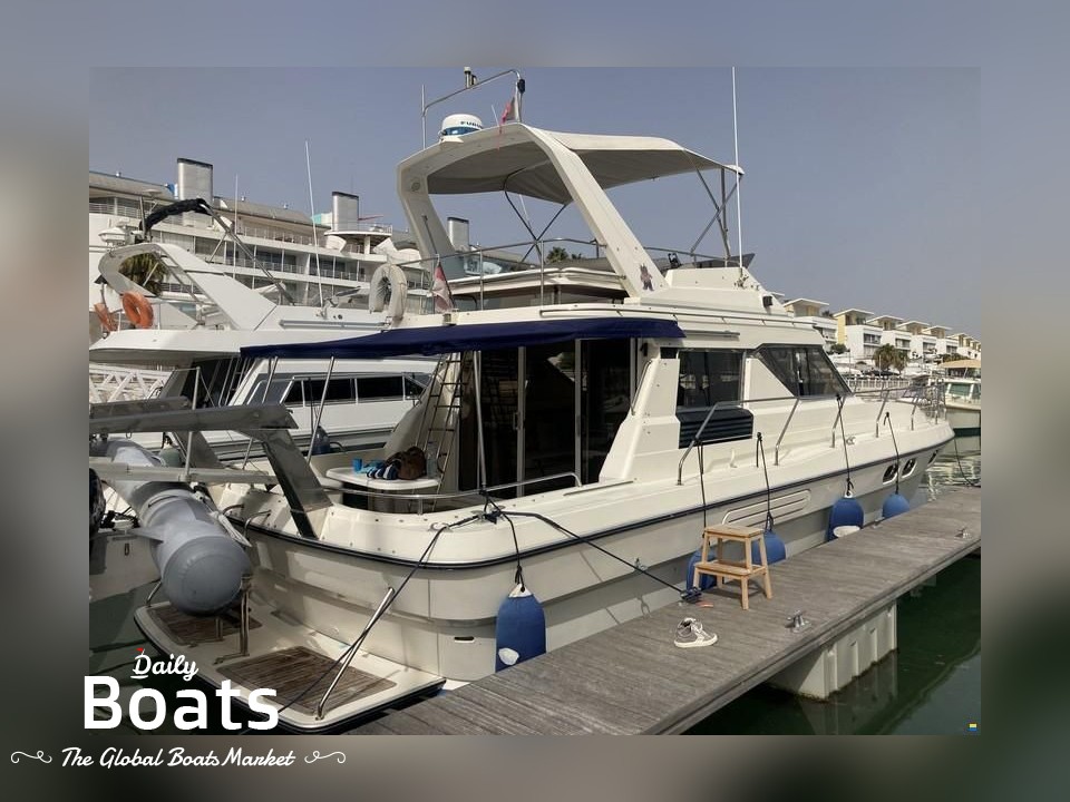 1988 Princess 45 for sale. View price, photos and Buy 1988 Princess 45 ...