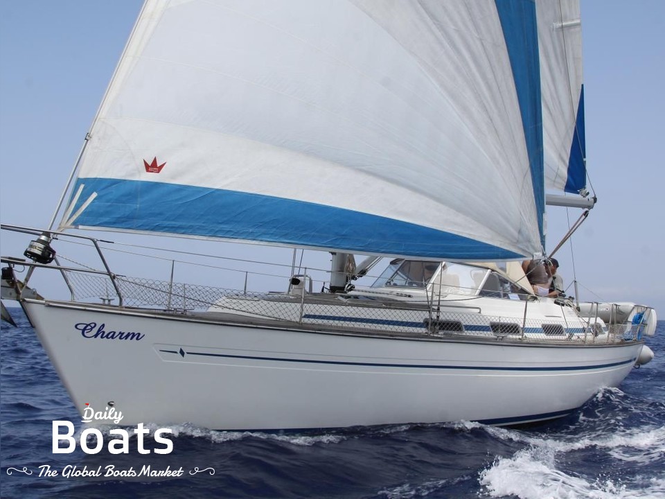 2001 Bavaria 40 Ocean for sale. View price, photos and Buy 2001 Bavaria ...