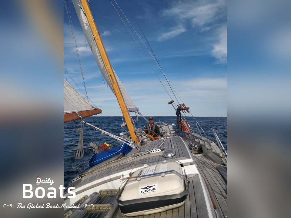 1977 Formosa Bermuda Ketch 41 for sale. View price, photos and Buy 1977 ...