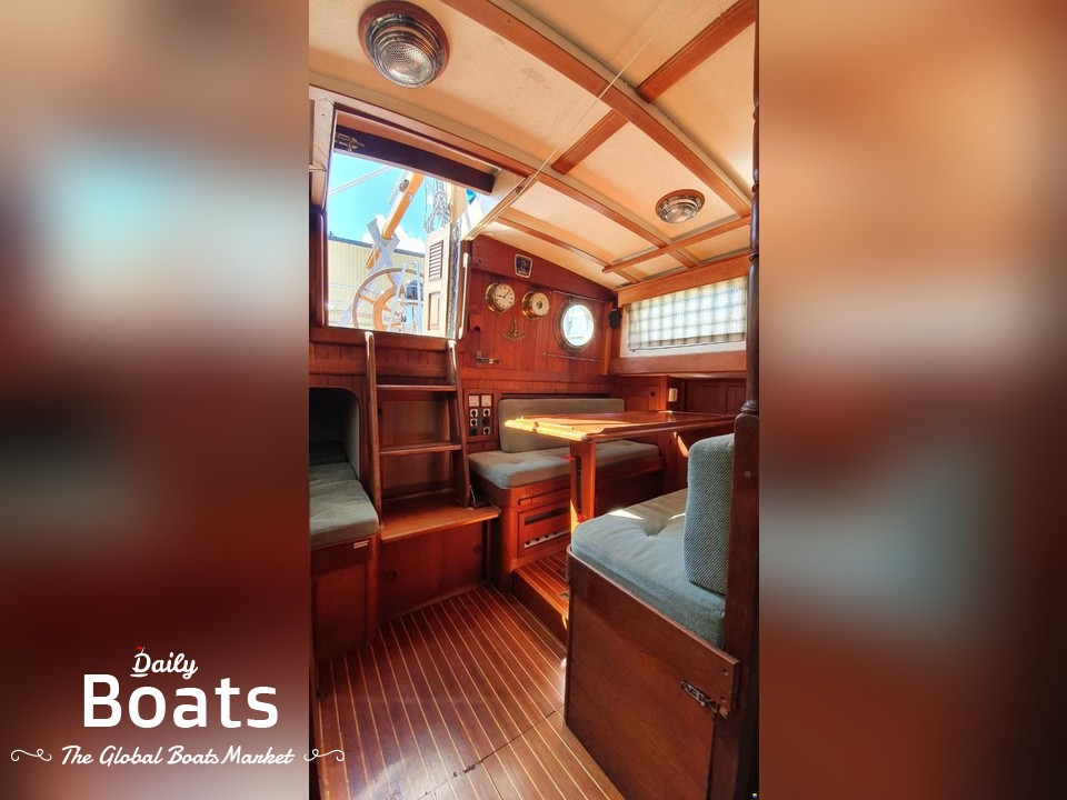 1977 Formosa Bermuda Ketch 41 for sale. View price, photos and Buy 1977 ...