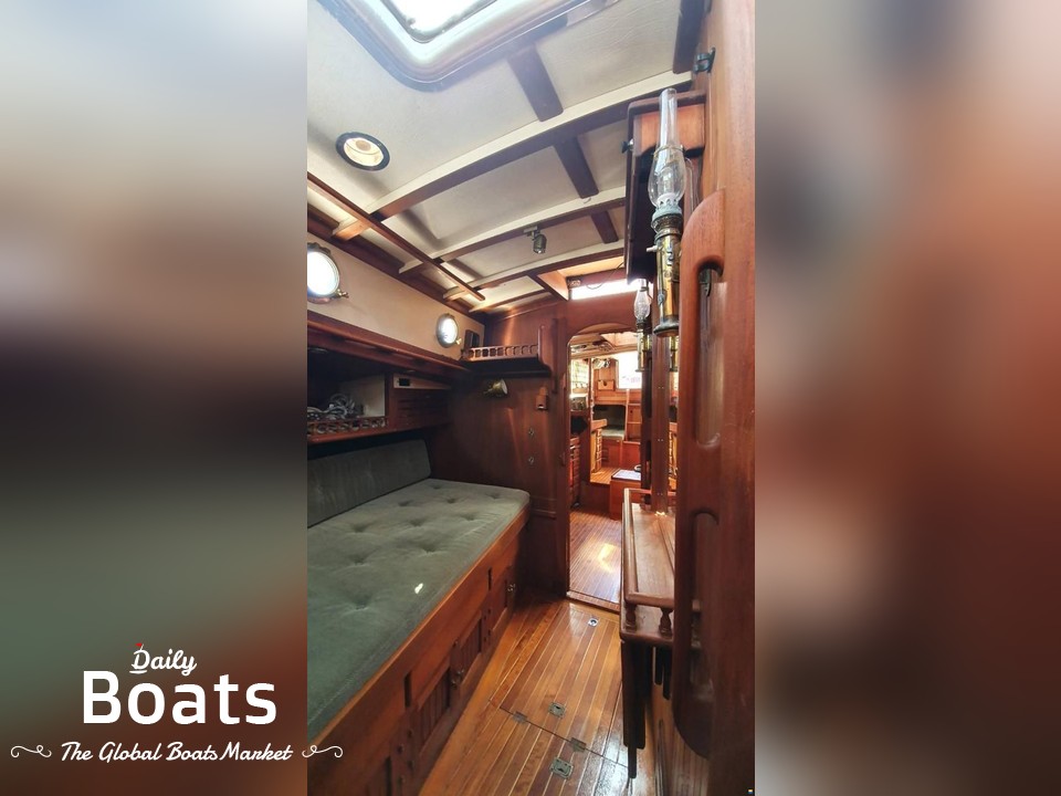 1977 Formosa Bermuda Ketch 41 for sale. View price, photos and Buy 1977 ...