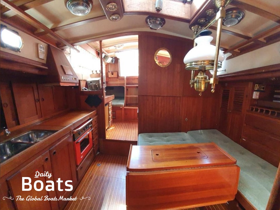 1977 Formosa Bermuda Ketch 41 for sale. View price, photos and Buy 1977 ...