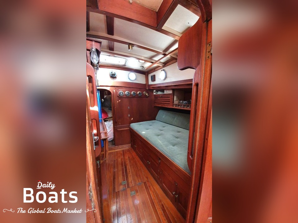 1977 Formosa Bermuda Ketch 41 for sale. View price, photos and Buy 1977 ...