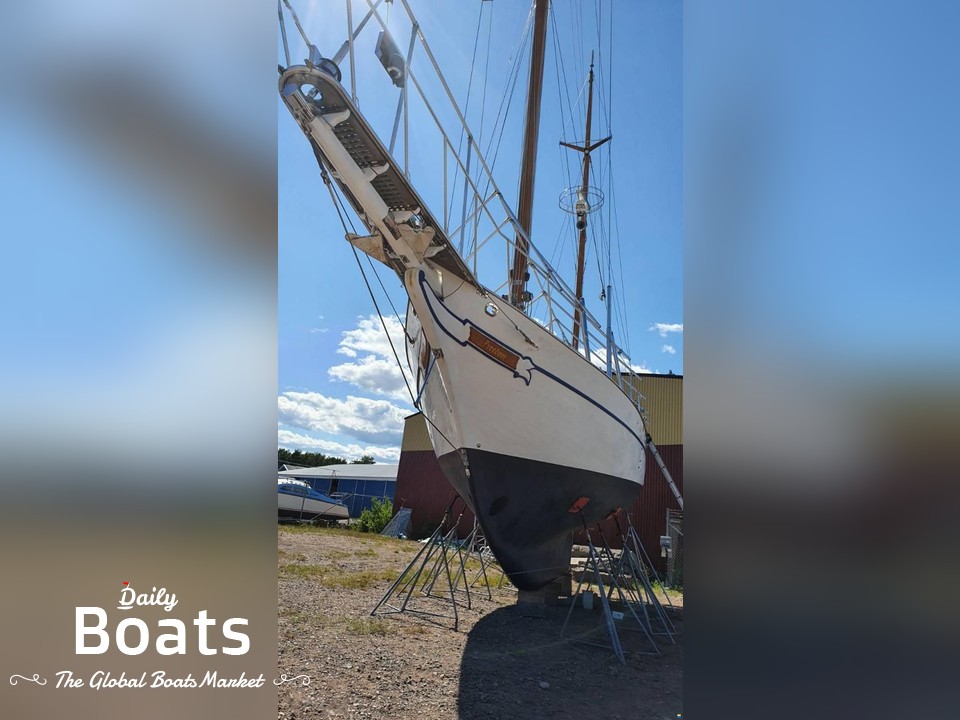 1977 Formosa Bermuda Ketch 41 for sale. View price, photos and Buy 1977 ...