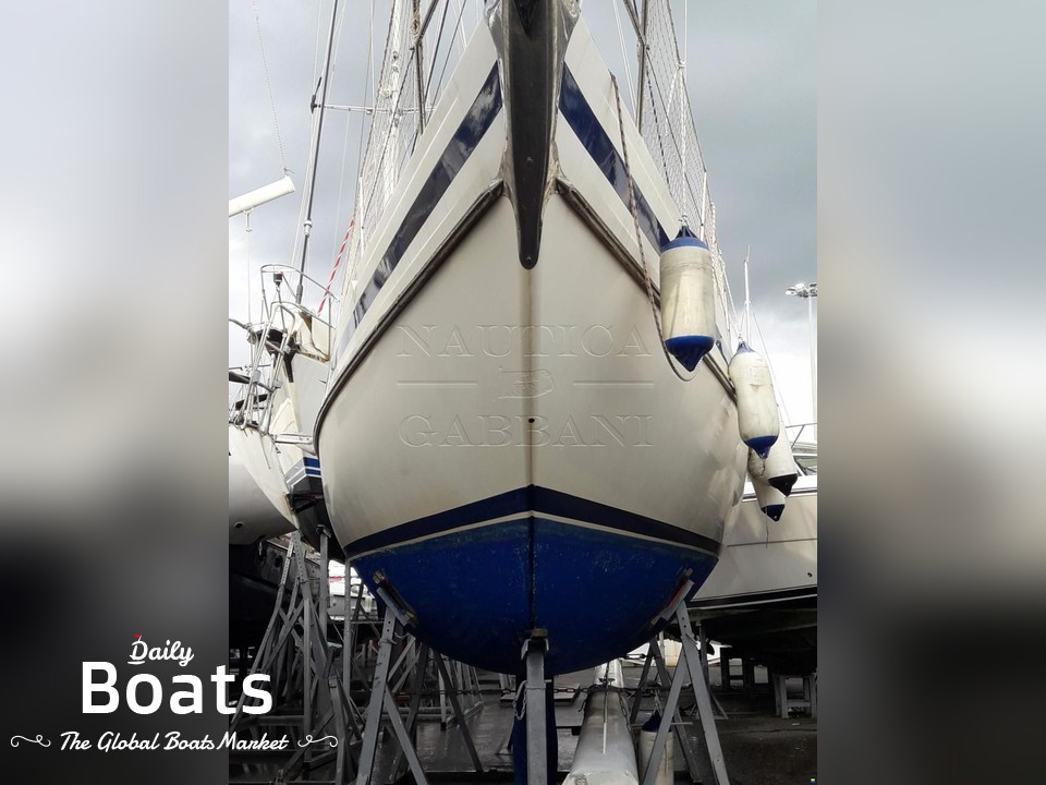1984 Conyplex Contest 38 Ketch for sale. View price, photos and Buy ...