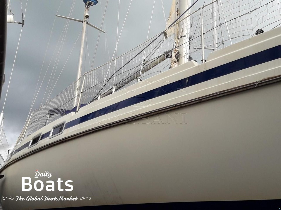 1984 Conyplex Contest 38 Ketch for sale. View price, photos and Buy ...