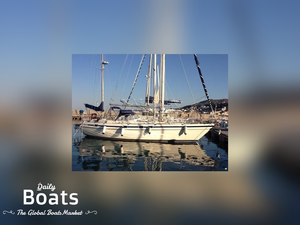 Contest 38 ketch for sale - Daily Boats