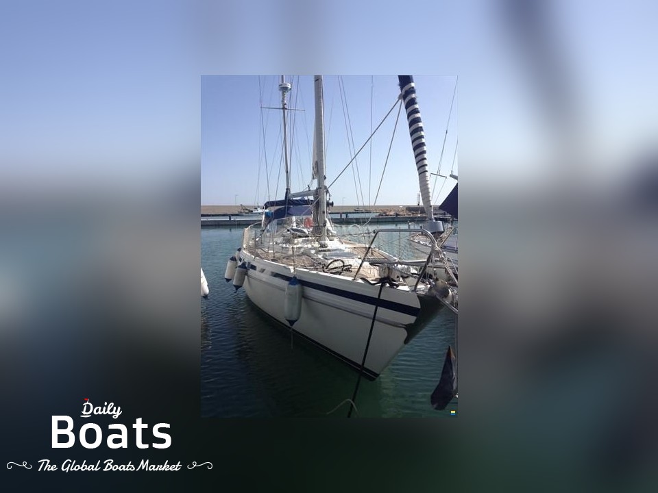 1984 Conyplex Contest 38 Ketch for sale. View price, photos and Buy ...