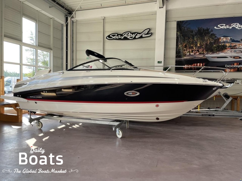 2023 Bayliner 742 for sale. View price, photos and Buy 2023 Bayliner ...